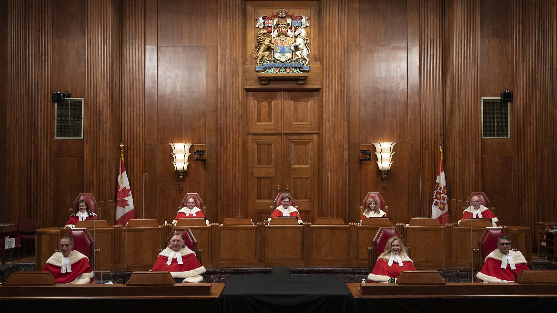 La Cour Suprême Sen Vient à Québec Noovo Info