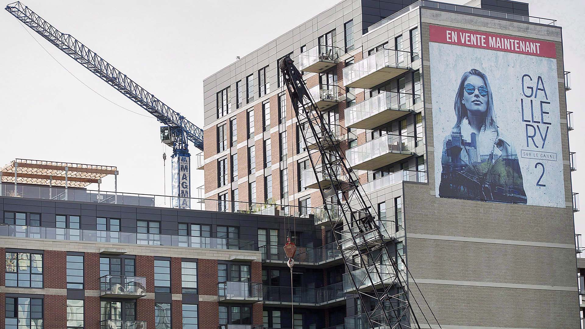 La cadence des mises en chantier a grimpé de 22% en avril, dit la SCHL ... La cadence des mises en chantier a grimpé de 22% en avril, dit la SCHL ...