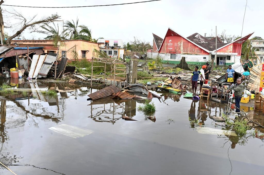 Horacio, le cyclone tropical le plus puissant depuis le début 2026