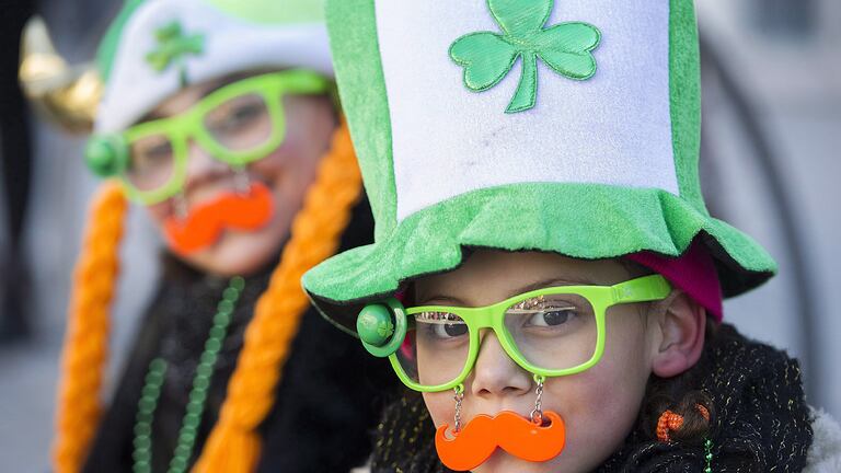 Pourquoi fête-t-on la Saint-Patrick au Québec?