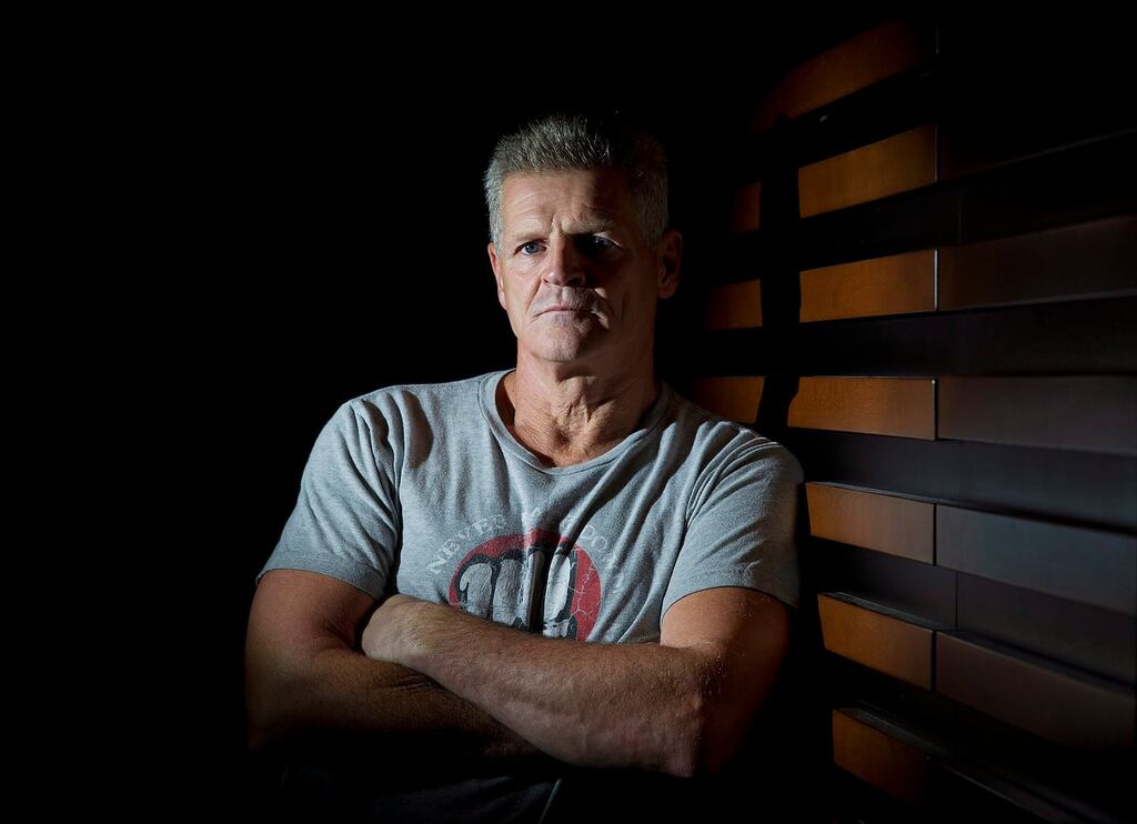 Chris Nilan Trouvait Que Claude Lemieux Avait Lair «en Pleine Forme